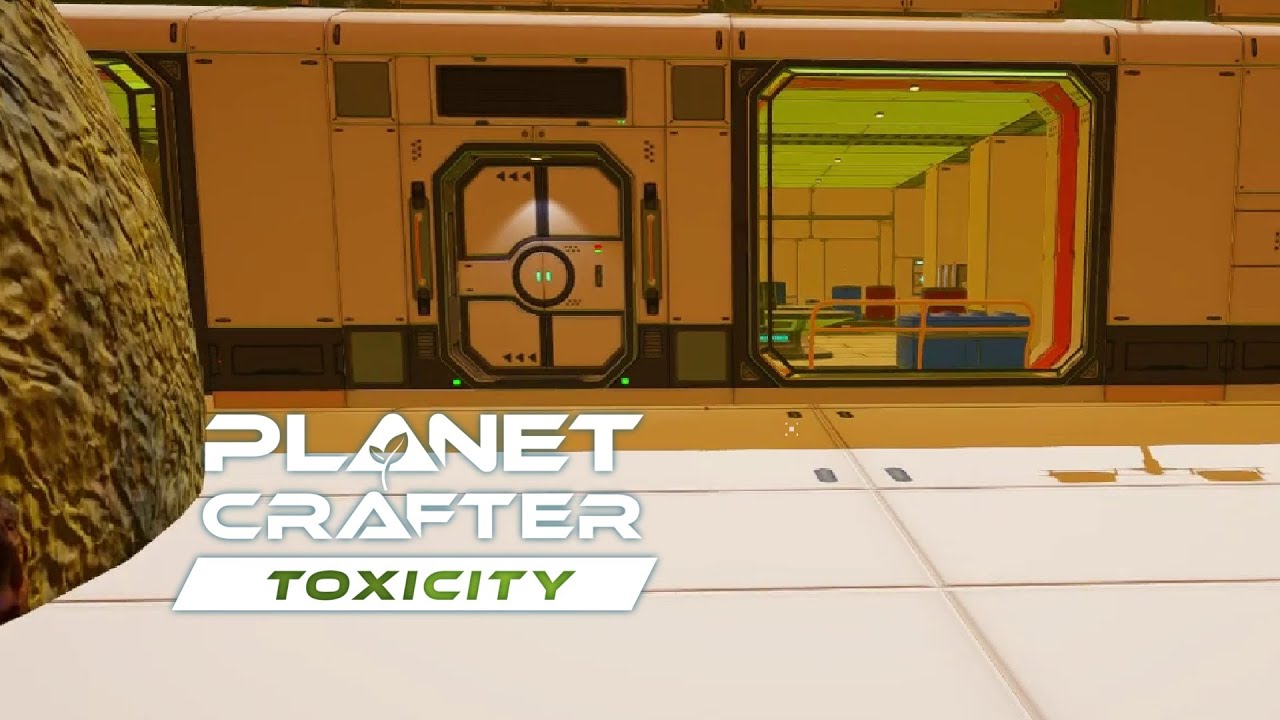 Planet Crafter: Toxicity 05 - Good Progress! - YouTube