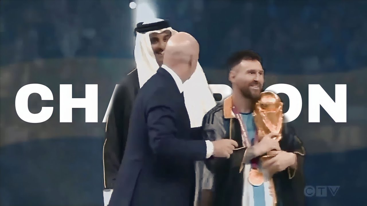 Champions 🇦🇷 FIFA WorldCup ⚽ Leo Messi Pirate Editz - YouTube