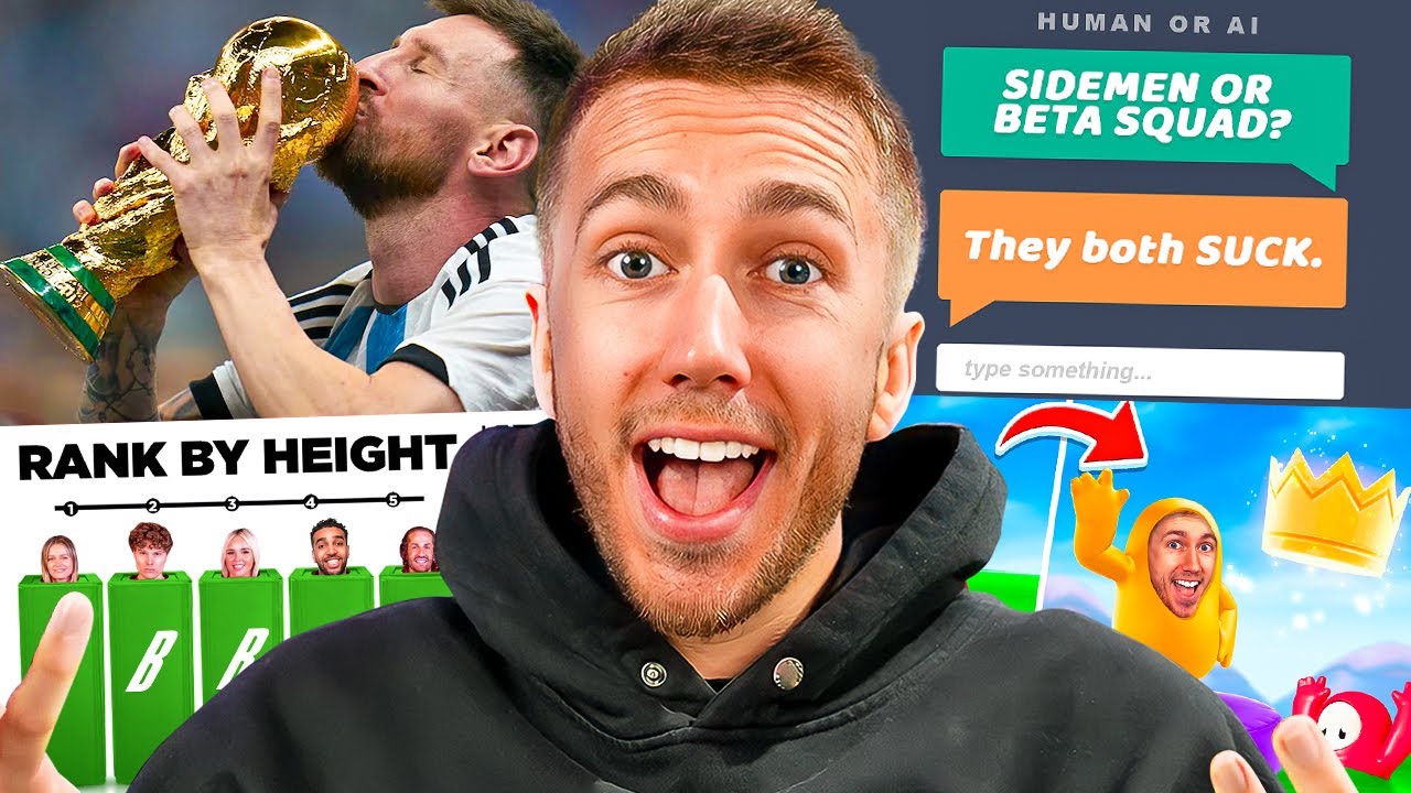 VARIETY STREAM MADNESS! (FULL VOD) - YouTube