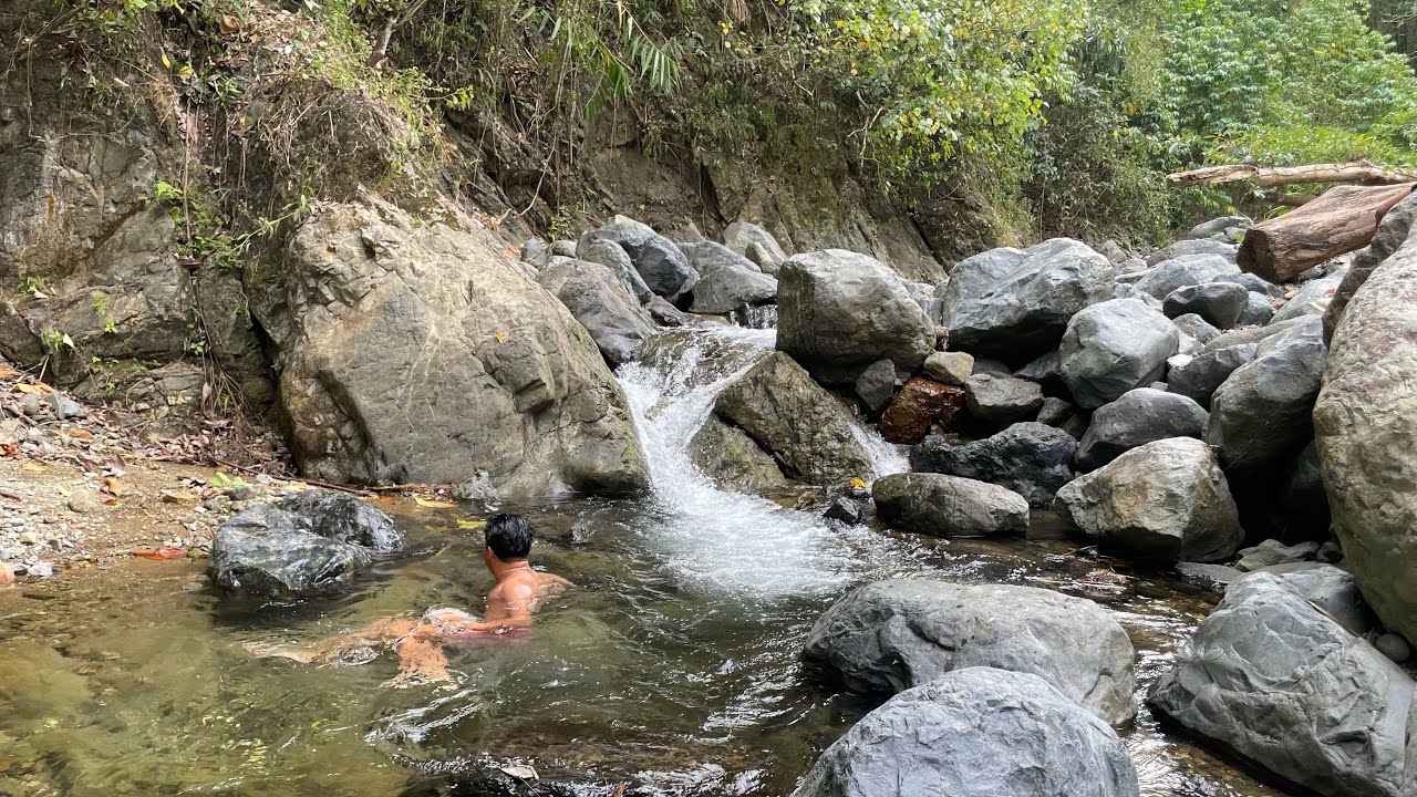 SAPA NG LIGIRAN || SINDANGAN TOURIST SPOT - YouTube