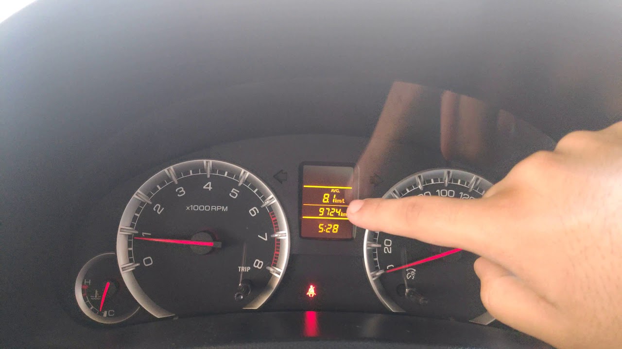 How to get best mileage in car - YouTube