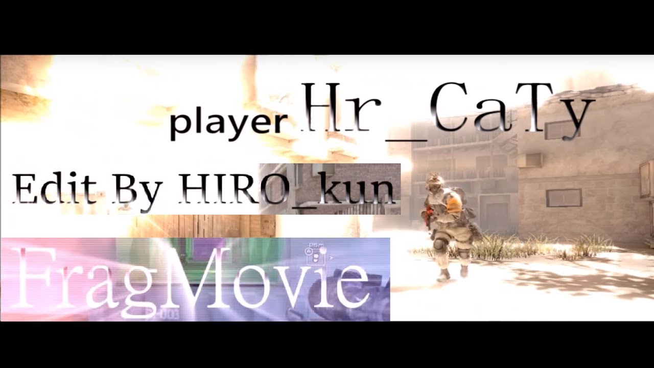 【SF2】Hr_CaTy FragMovie "Stella-rium" - YouTube