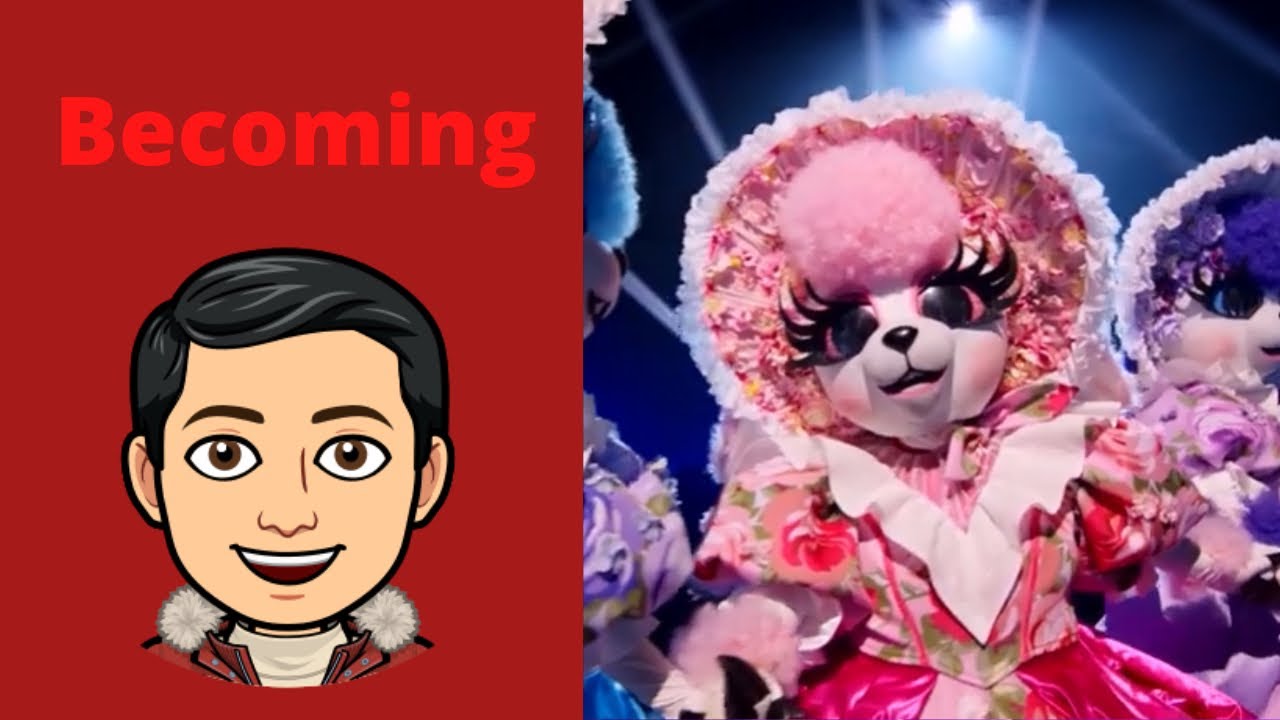 Masked Singer Season 8 Becoming The Lambs - YouTube