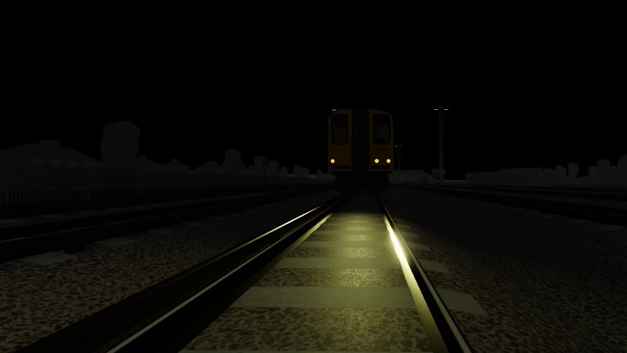 Class 507 horn GCR Roblox. - YouTube