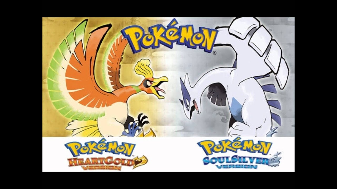 Descargar pokemon oro y plata en español (MEDIAFIRE) - YouTube