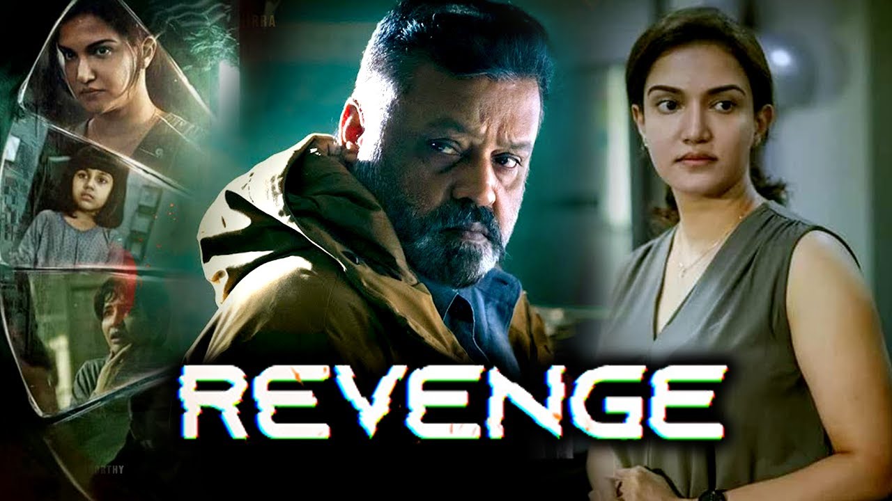 Revenge | South Indian Movies Dubbed In Hindi Full Movie | Hindi Dubbed ...