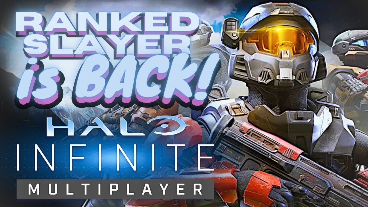Ranked Slayer Returns with New Maps! | Decked Out Gaming - YouTube
