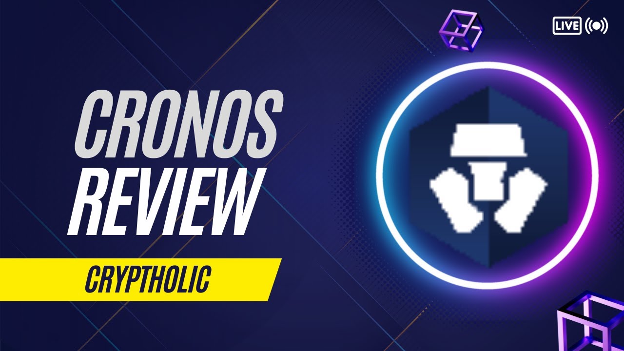 CRONOS REVIEW 👉 CRONOS COIN ENTERS THE METAVERSE!!! - YouTube