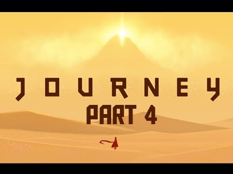Journey Walkthrough - Part 3 Red Desert PS3 PSN (Gameplay / Commentary ...