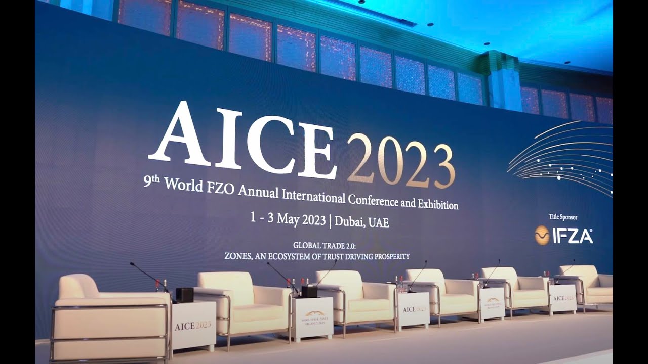 AICE2023 | Dubai | Conference highlights - YouTube