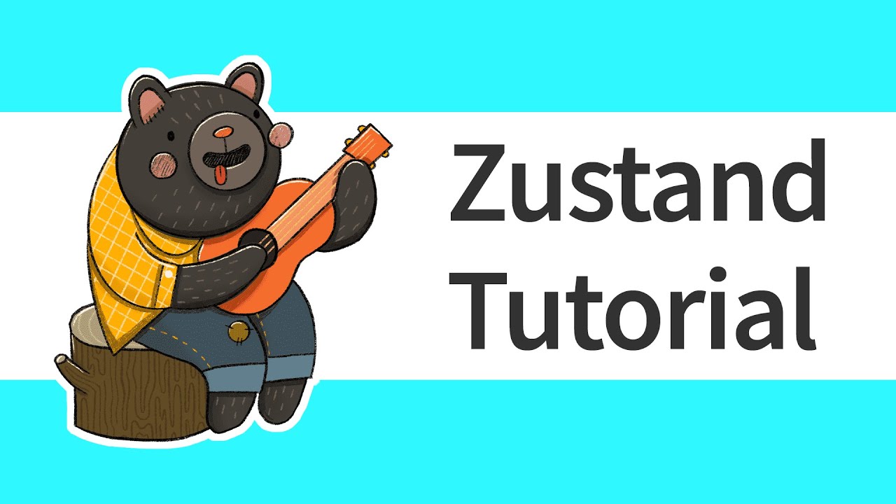 Zustand State Management in React (Better than Redux?) Zustand State Management in React (Better than Redux?)