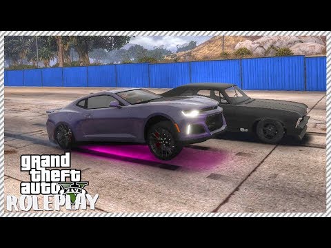 GTA 5 ROLEPLAY - DRAG RACING EVENT | Ep. 100 Live - YouTube