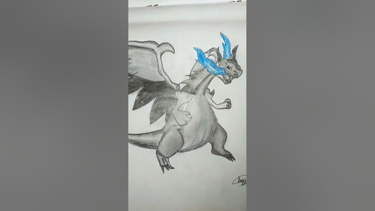 Bluedragonpikachuviral Shorts Youtube