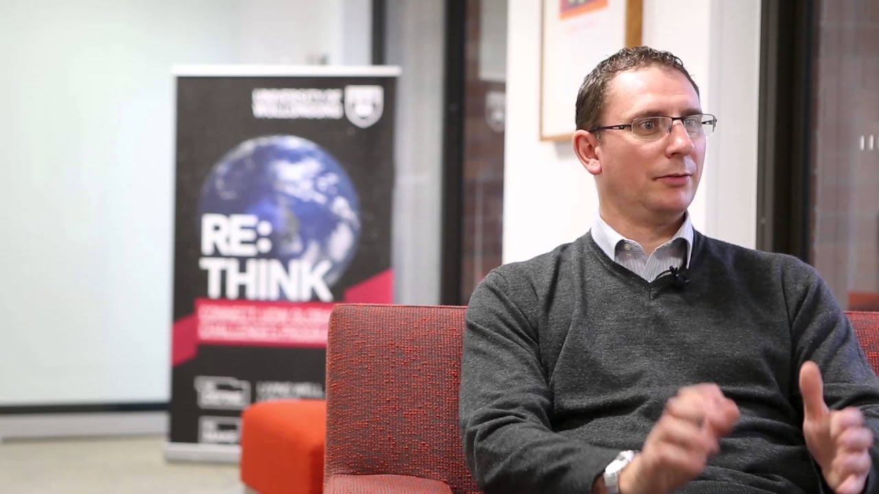 Global Challenges: A Conversation With Dr Allan Rennie - YouTube