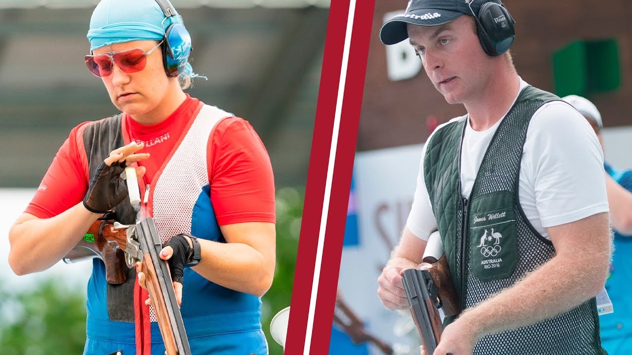 Intervista doppia: James Willett / Zuzana Rehak Stefecekova - YouTube