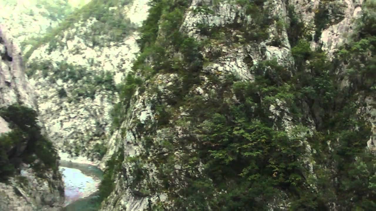 Kanjon Morace... - YouTube