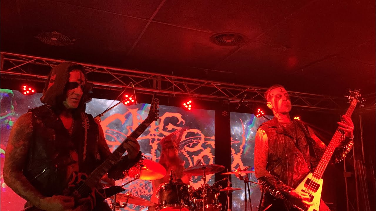 Archgoat- Full Set (Live in Bogotá, Colombia - Mar 9th, 2025) - YouTube