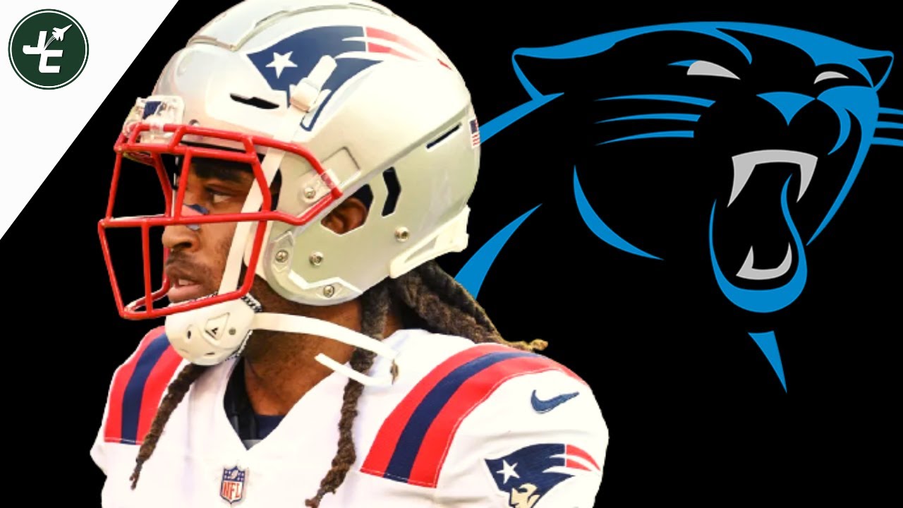 BREAKING: Carolina Panthers Acquire Stephon Gilmore | 2021 Trade - YouTube