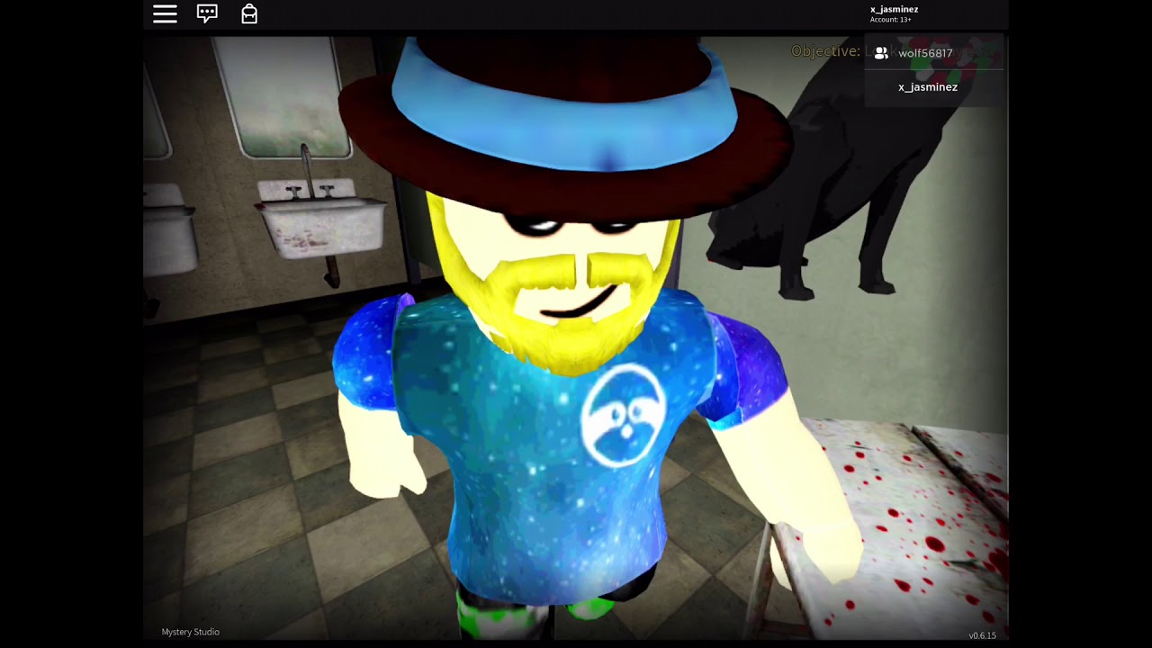 Dead silence full gameplay roblox - YouTube