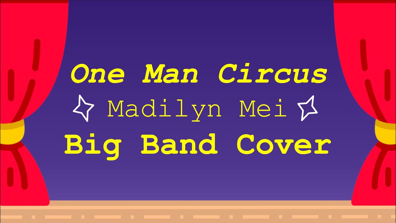 One Man Circus by @eliomeimusic | Big Band Cover - Hi My Name Is - YouTube