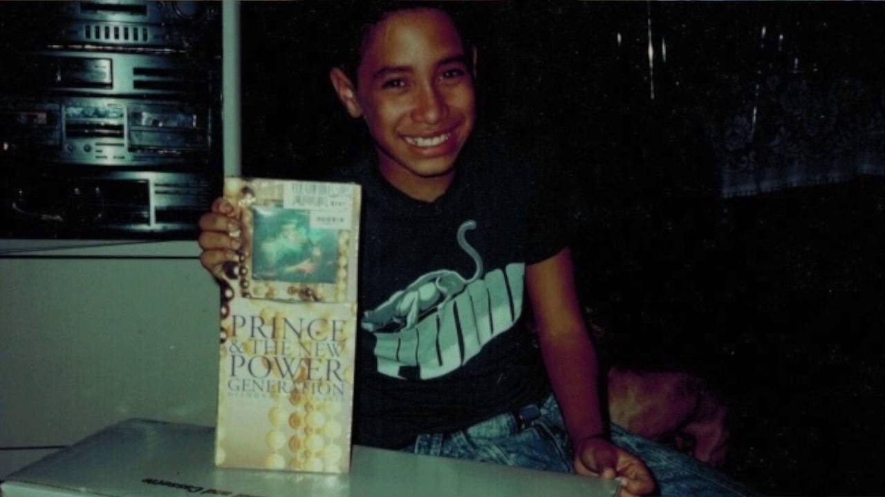 I am Prince's Friend - My First Prince Album and Exploring Prince Songs ...