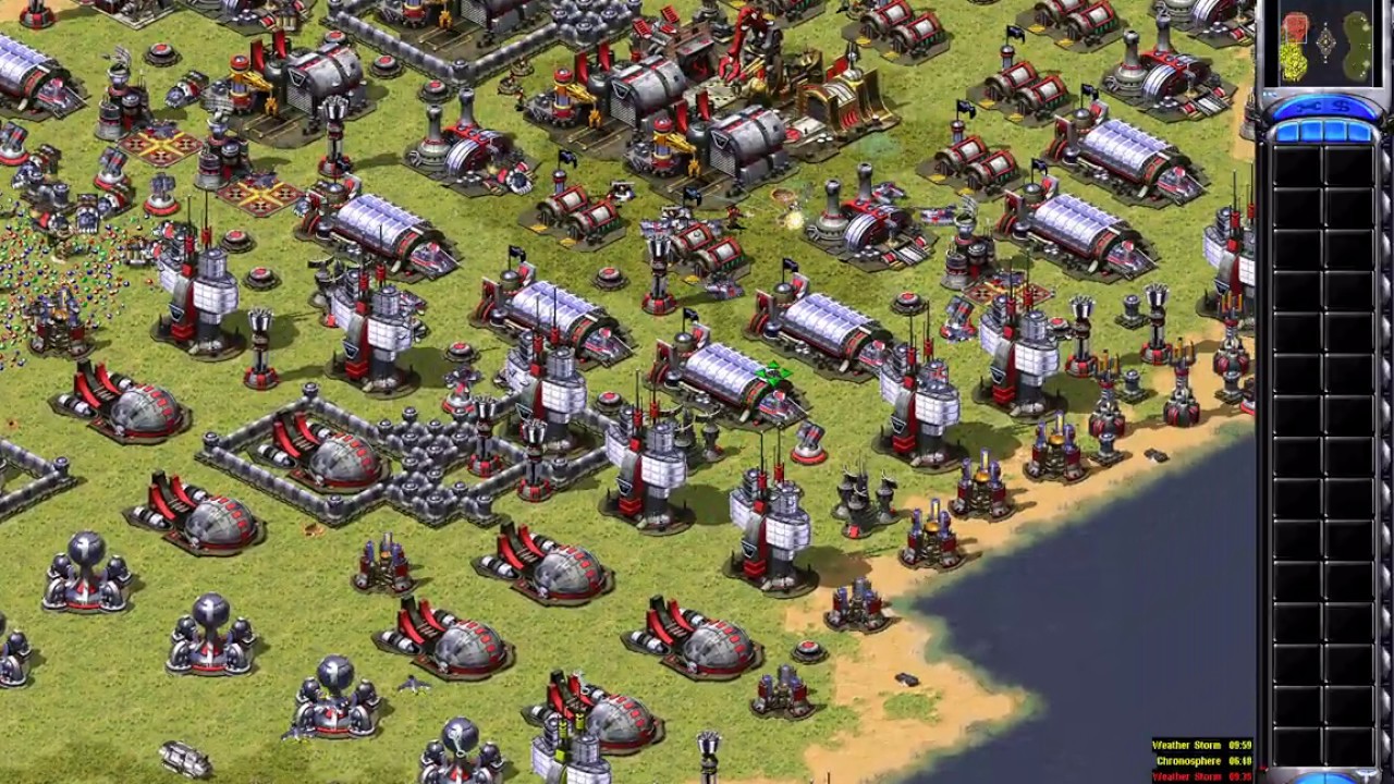 AI on Speed build map - YouTube