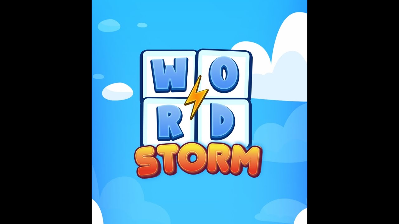 WordStorm (Skillz Game) [Promo Code: CashBonus] - YouTube