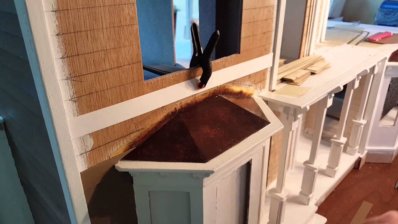 Roof Angle-Siding Tutorial 1 - YouTube