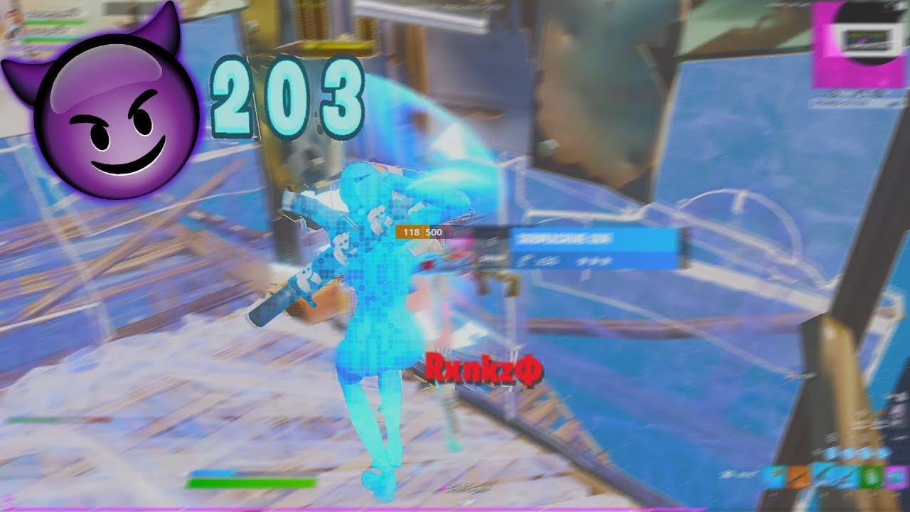 TKO ANTHEM 😈 (Fortnite Montage) ft. Advyth - YouTube