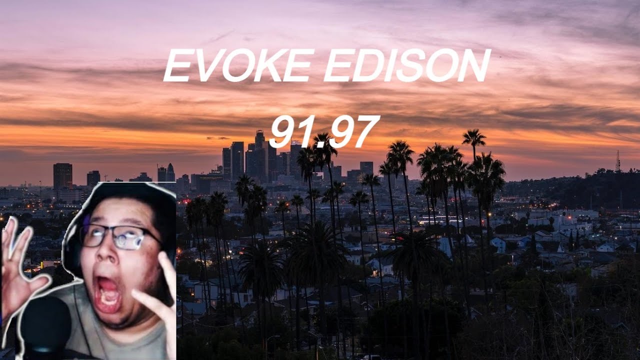 Evoke Edison | 91.97% - YouTube
