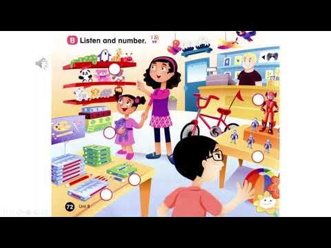 Everybody Up 1 - Unit 8 - Lesson 1 - YouTube