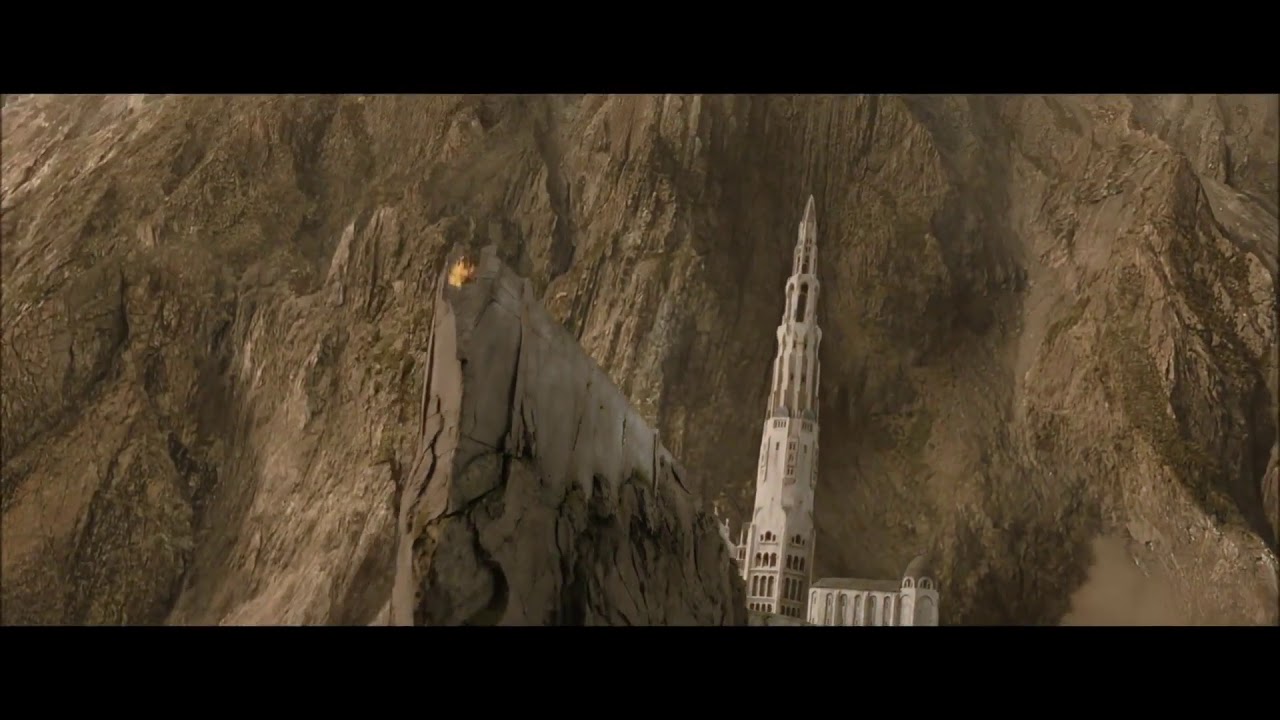 So passes Denethor... - YouTube