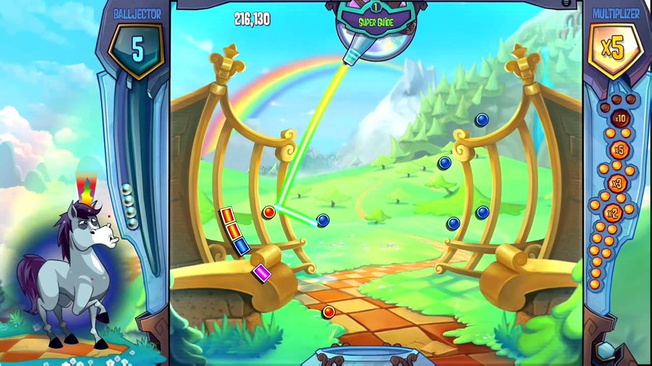 Peggle 2- Ultra Extreme Fever! - YouTube