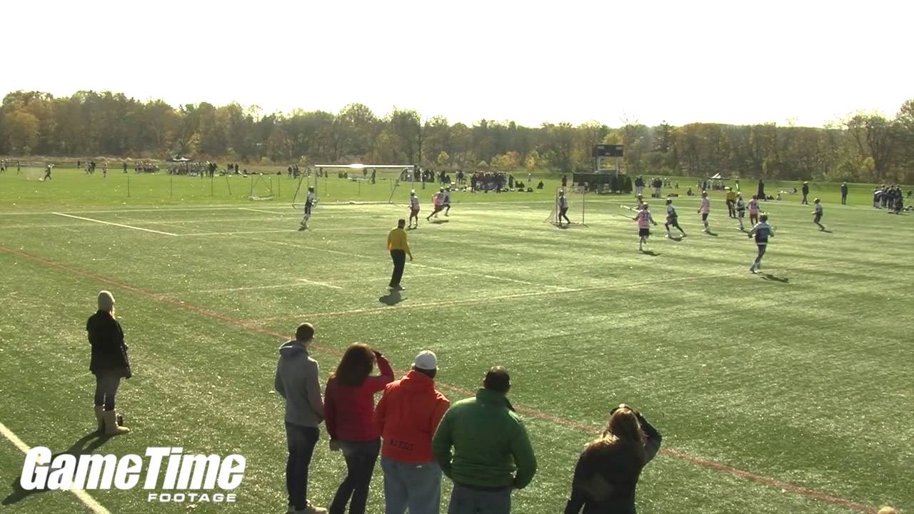 Rowan Hart (2017) Lacrosse Adrenaline Fall Invitational 2014 - YouTube