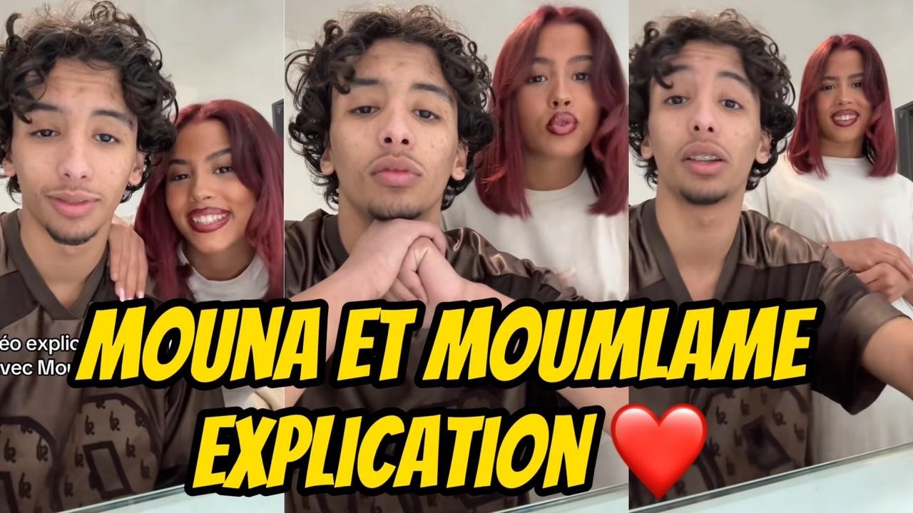 NASDAS : MOUNA ET MOUMLAME EXLICATIONS, TOUJOURS ENSEMBLE #nasdas # ...