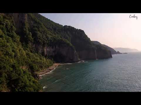 güzelcehisar lav sütunları Bartın