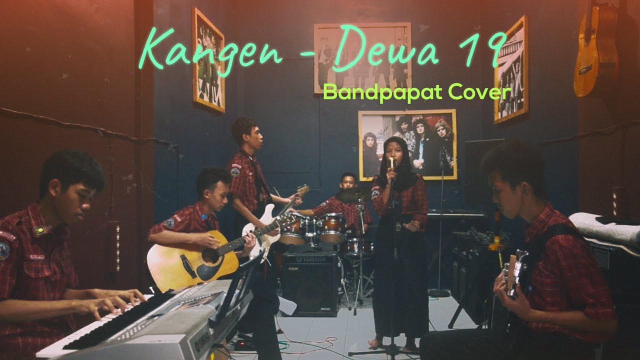 Kangen - Dewa 19 (Bandpapat Cover) - YouTube