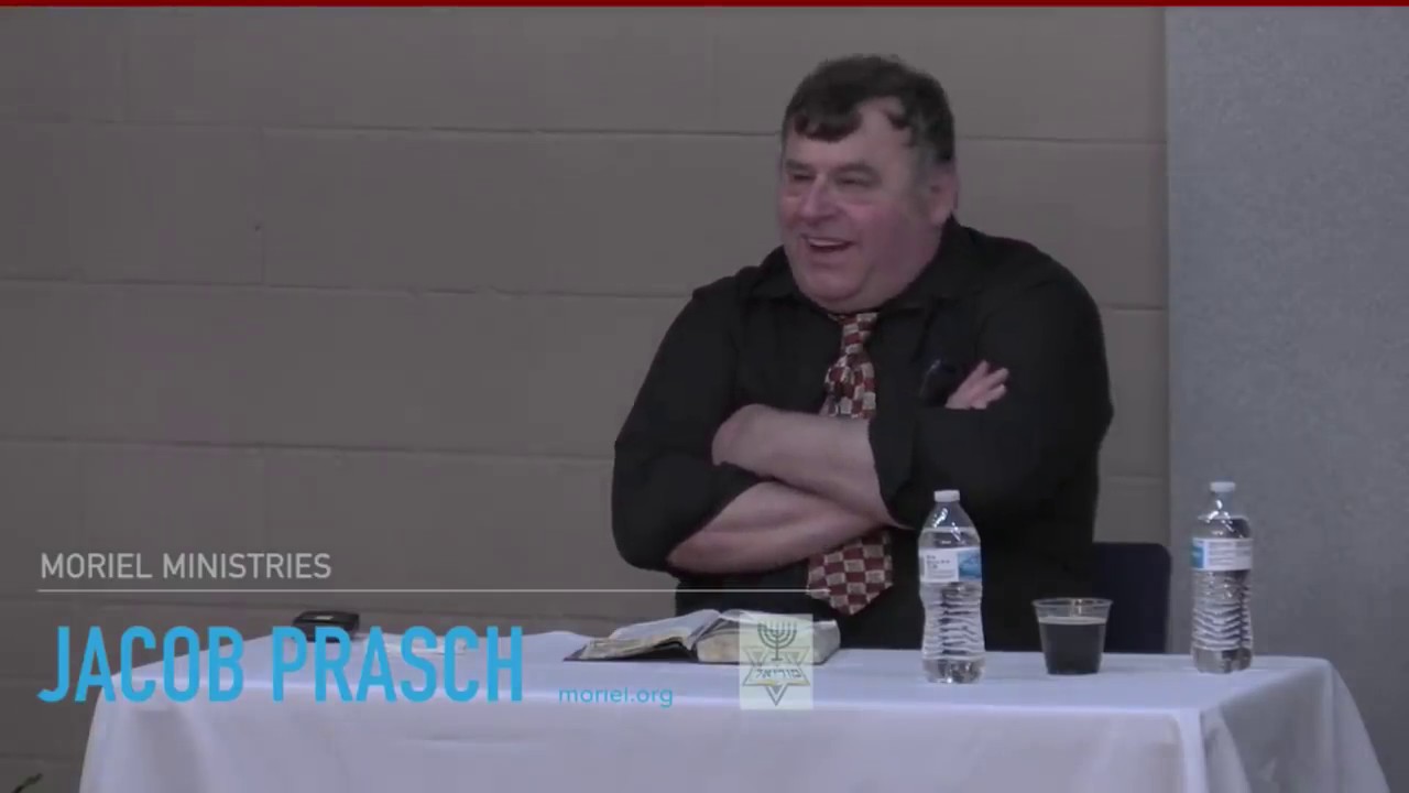 Jacob Prasch - The End is Not Yet: Palm Sunday - YouTube