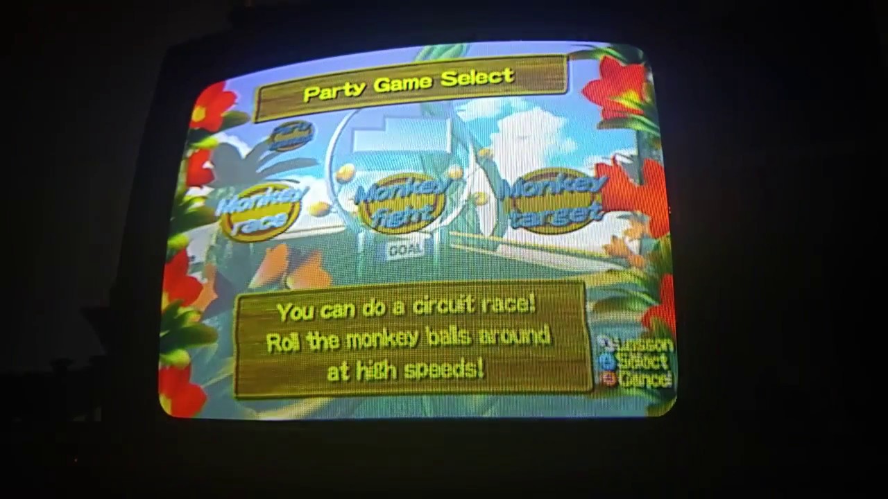 super monkey ball speed run on wii 🐒 - YouTube