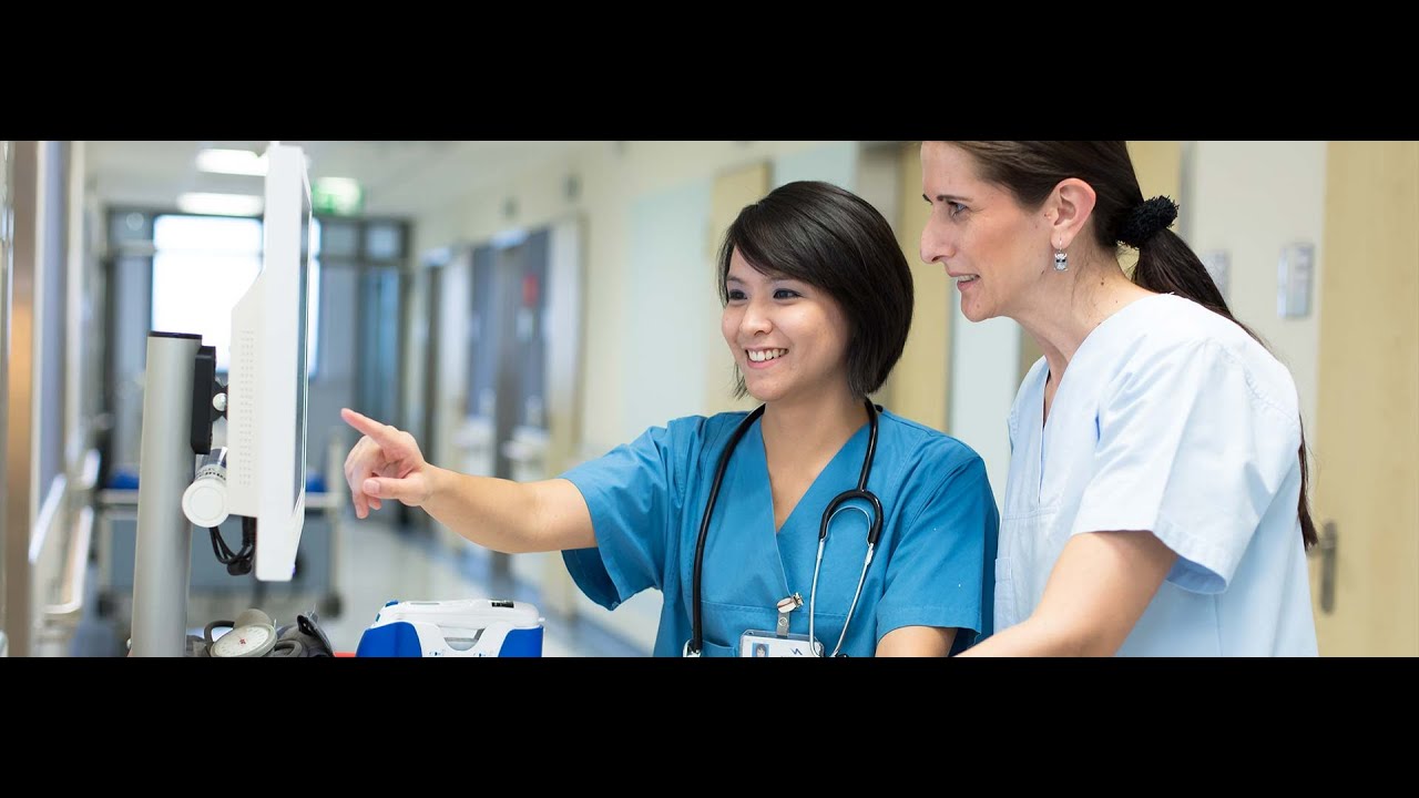 Germany Work Permit and Nurses - YouTube