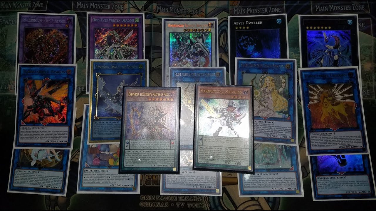 3RD PLACE Endymion Pendulum Magicians Deck July 2021 Format - YouTube
