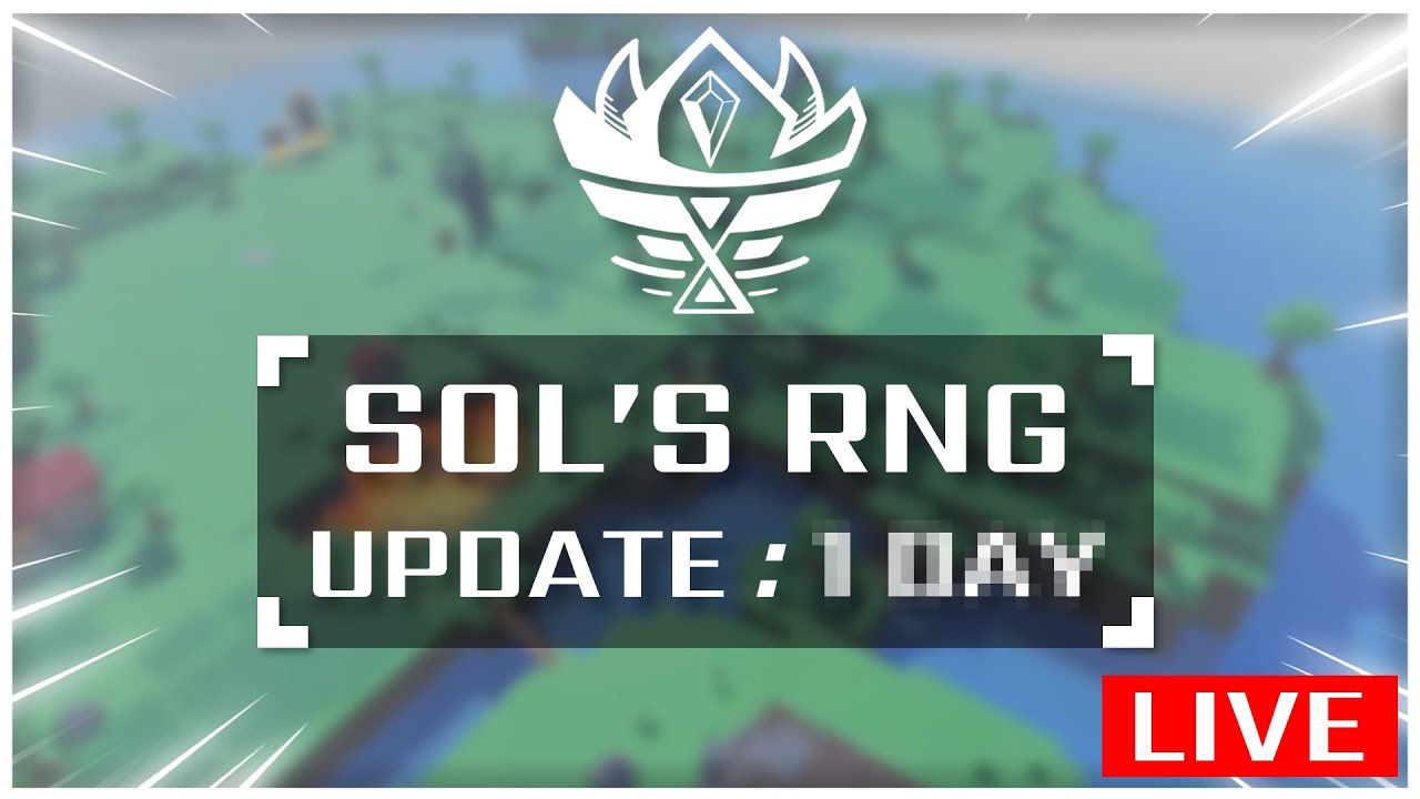 [Stream] EON 1 IS GETTING CLOSE | Sol's RNG - YouTube