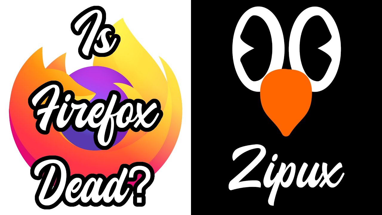 Is Firefox Dead? - YouTube