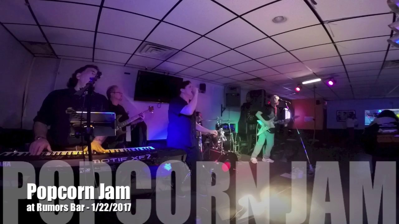 Popcorn Jam - 1/22/2017 - YouTube