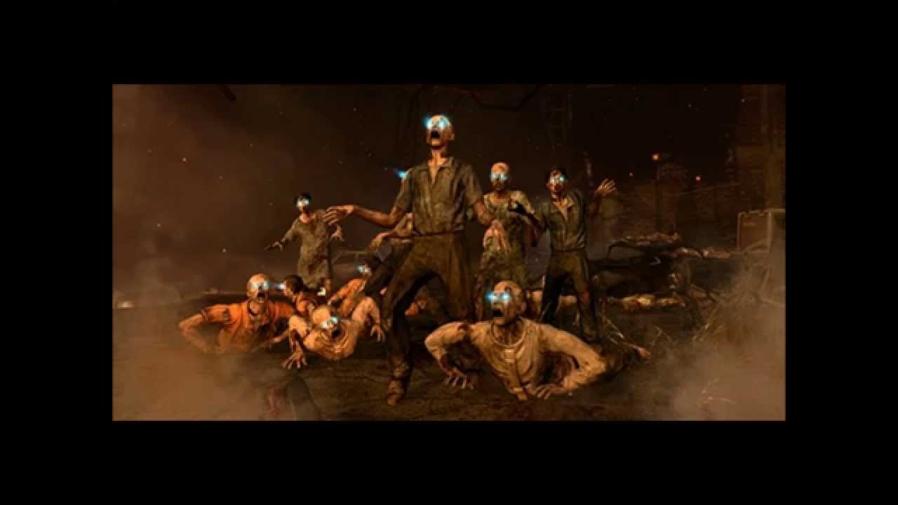 Conexión entre el Aether y los zombies - Call of Duty: Zombies - YouTube