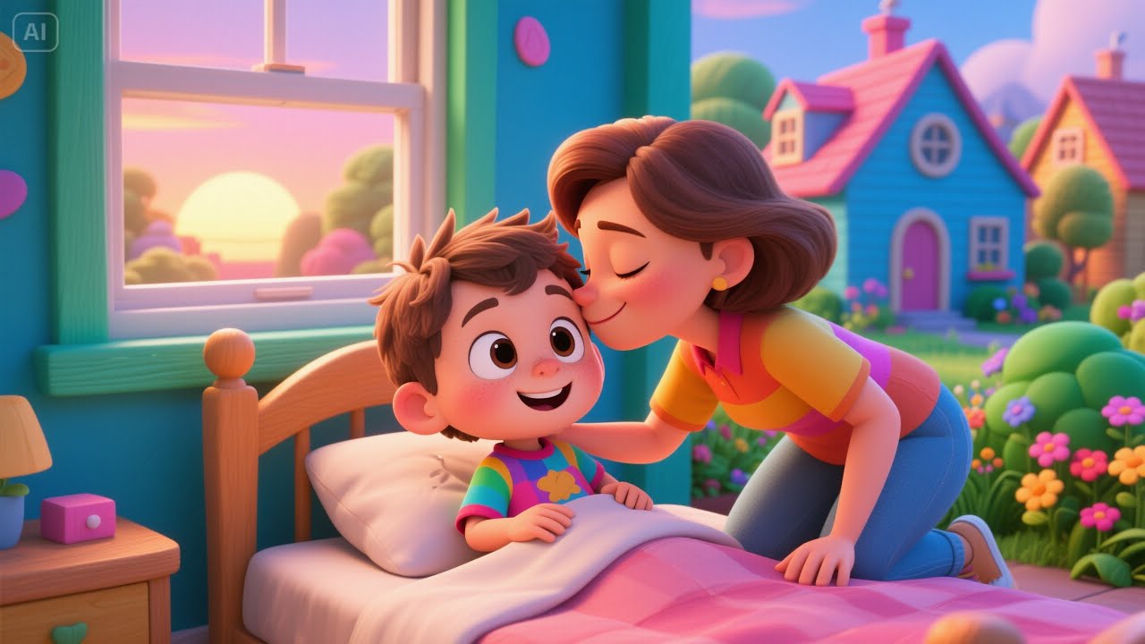 Sleepytime Stars – Bedtime Yes Yes | Popular Nursery Rhyme | Educational Kids Songs - YouTube