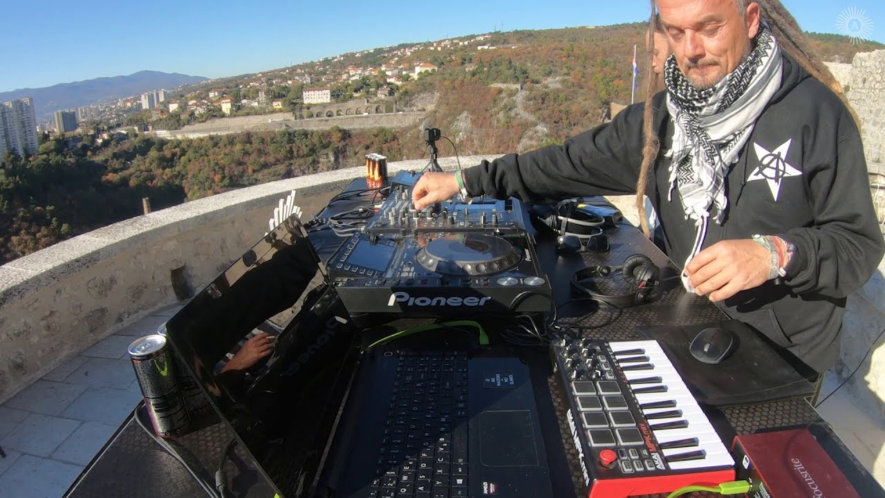 Renaissance: Dalton Trance Teleport predstavlja Trsatski kaštel, Rijeka ...