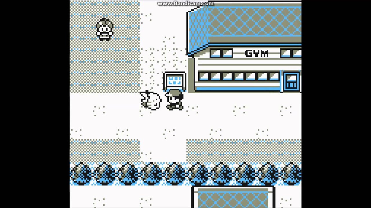 Glitching Pokemon Yellow Part 1 - LV 100 Nidoking, and Pikachu love ...