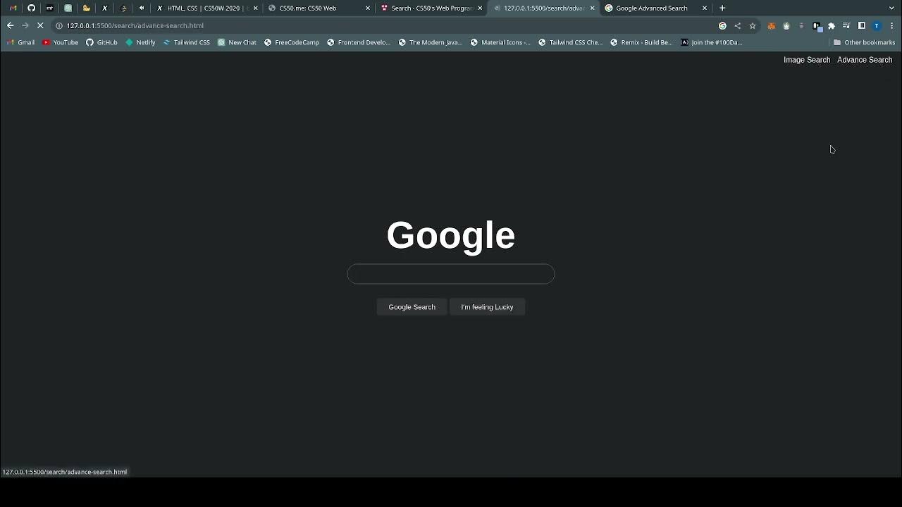 CS50 Search Project 0 Task - YouTube