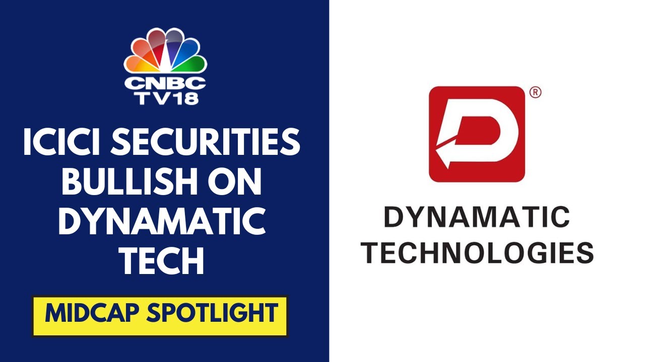 Dynamatic Tech Surges Ove 4% As ICICI Sec Initiates Coverage With A Buy ...